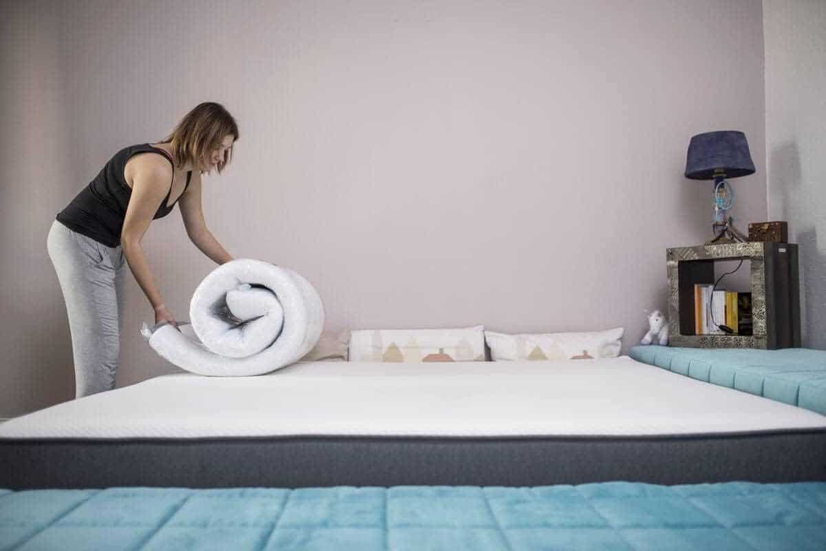 Eazzzy Topper - Offizielle Website | Matratzentopper